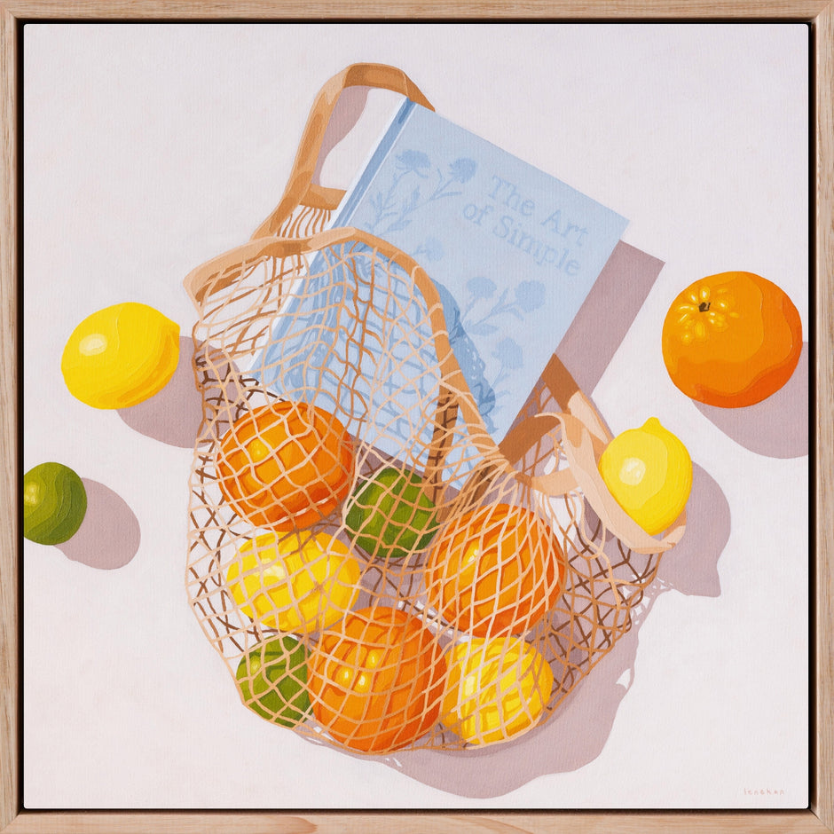 SHOP 'The Art of Simple' Limited Edition Prints – Yani Lenehan